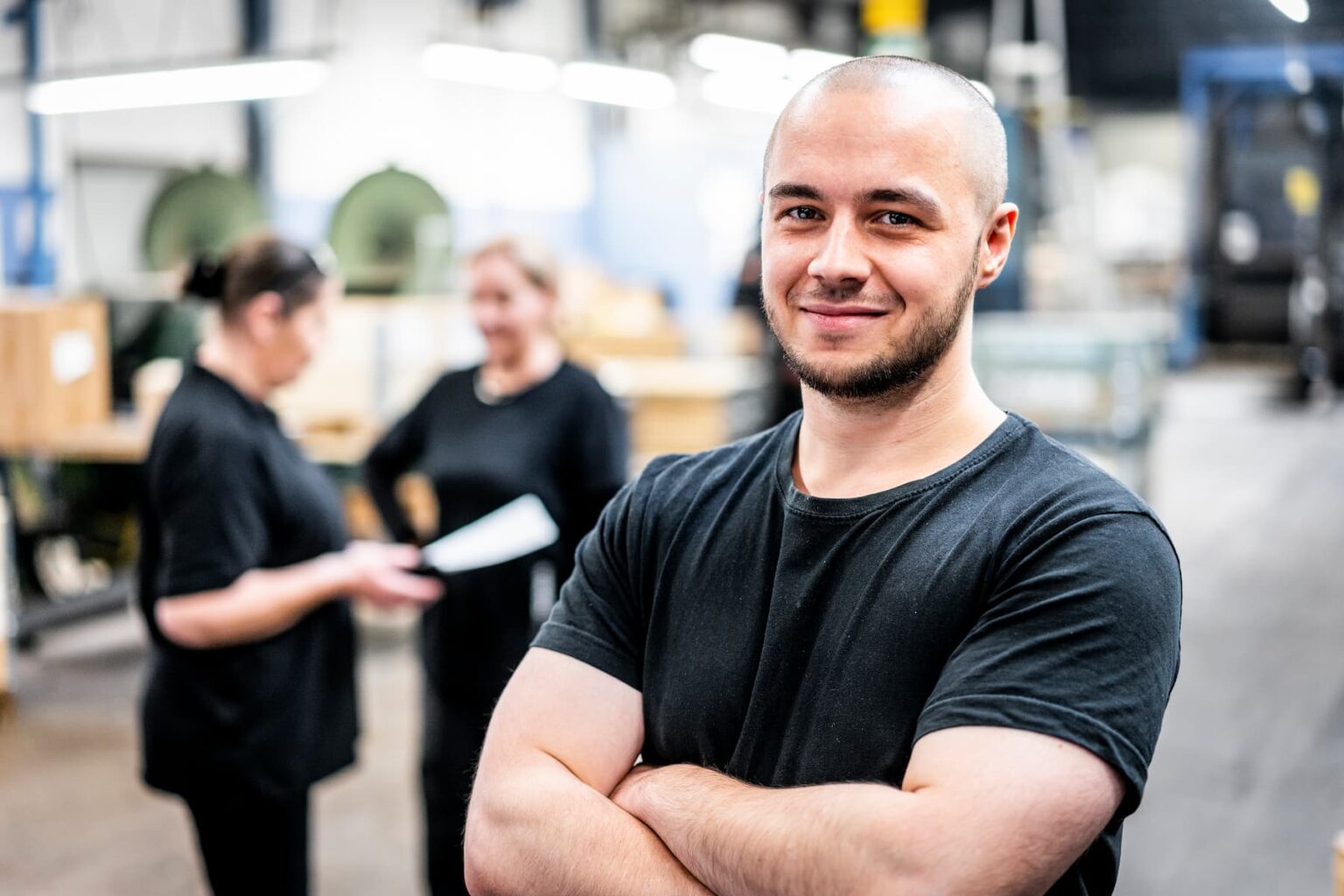 About us - Proton Finishing