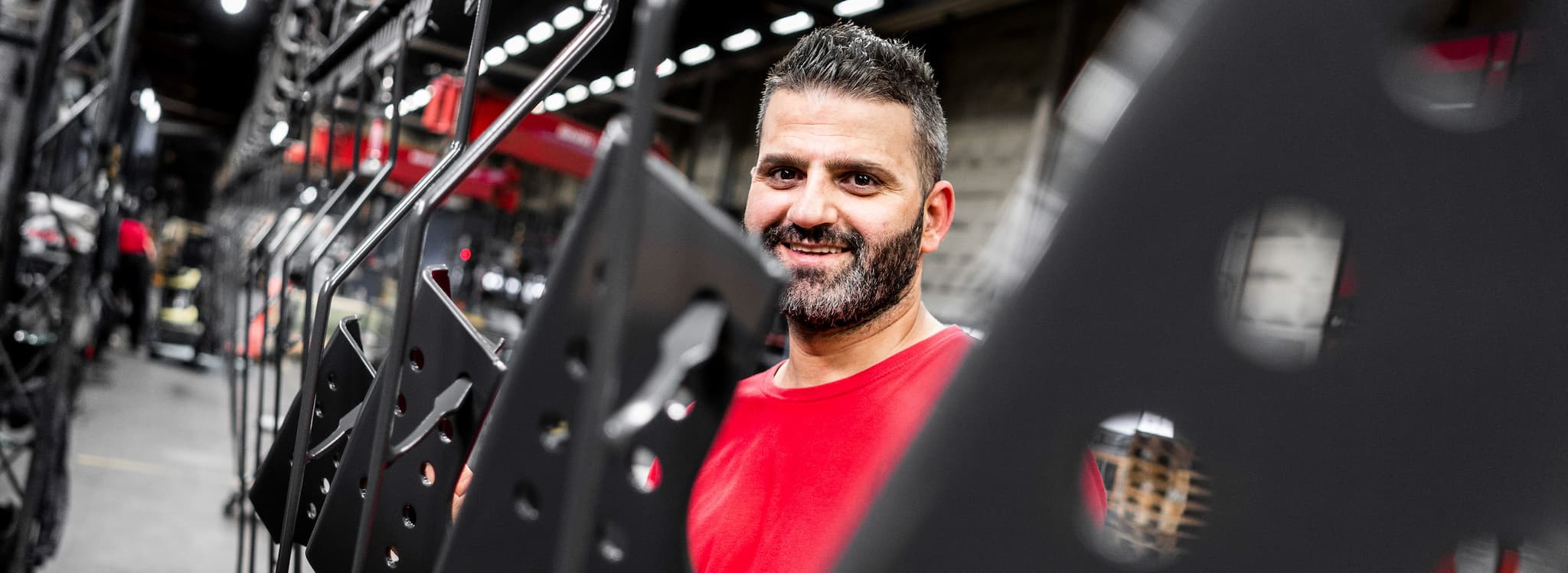 Proton Finishing Eskilstuna invests in sustainable work environment ...