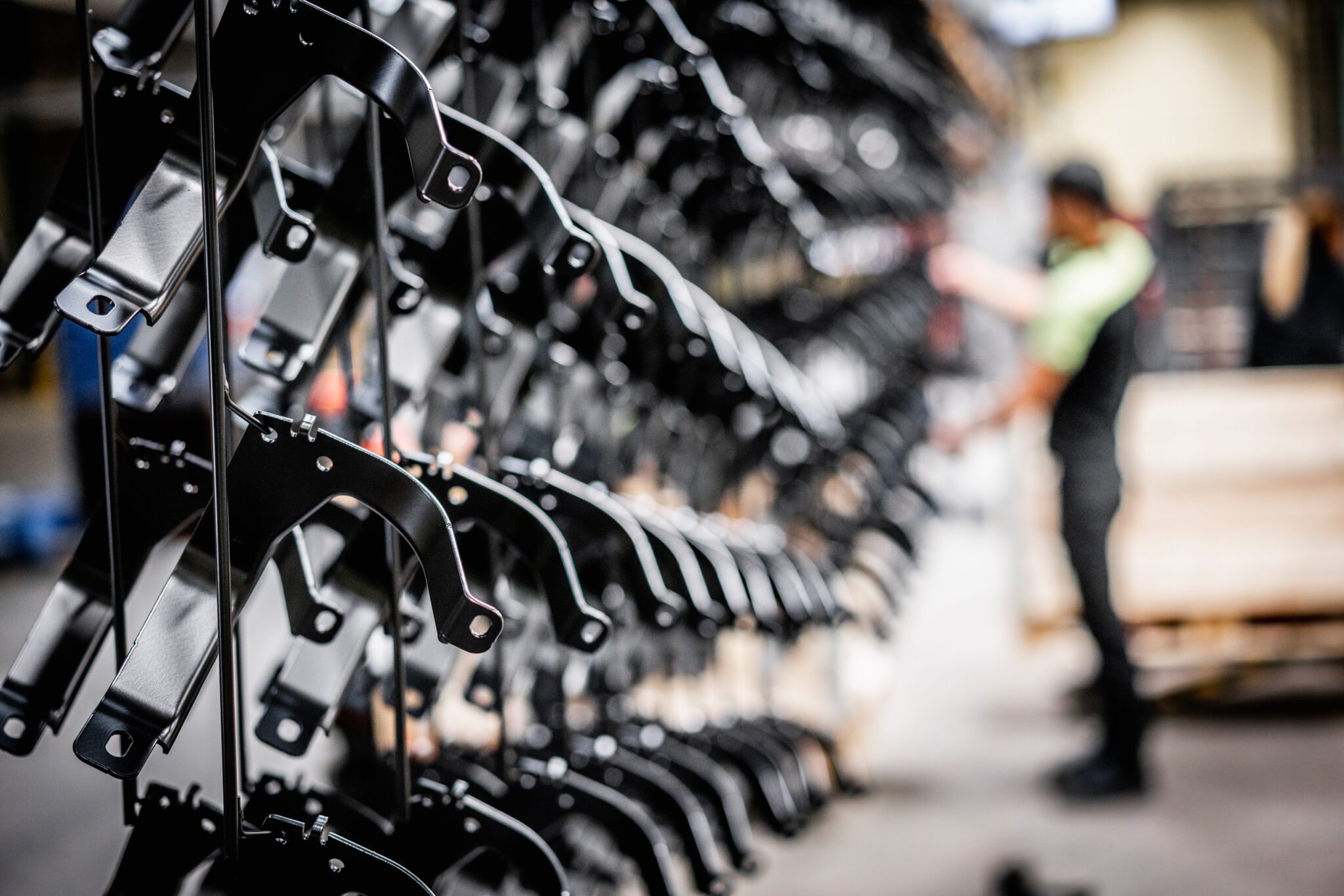 EC and powder coatings - Proton Finishing