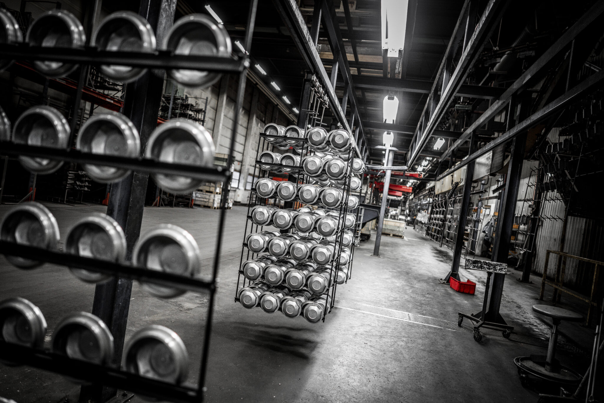 EC-coating - Proton Finishing