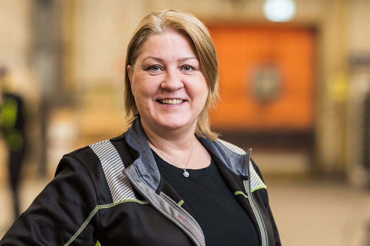 Marie Askestam - Proton