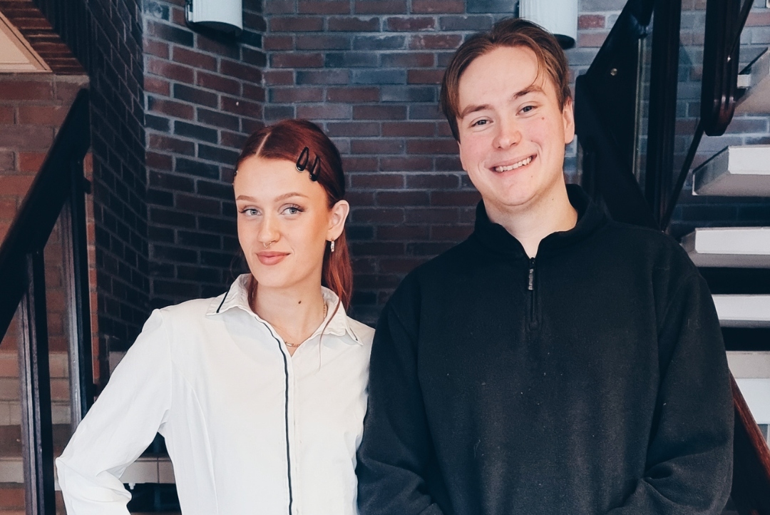 De letar efter brister och hittar lösningar - Proton